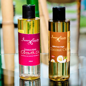 Oils – Inner Beautee